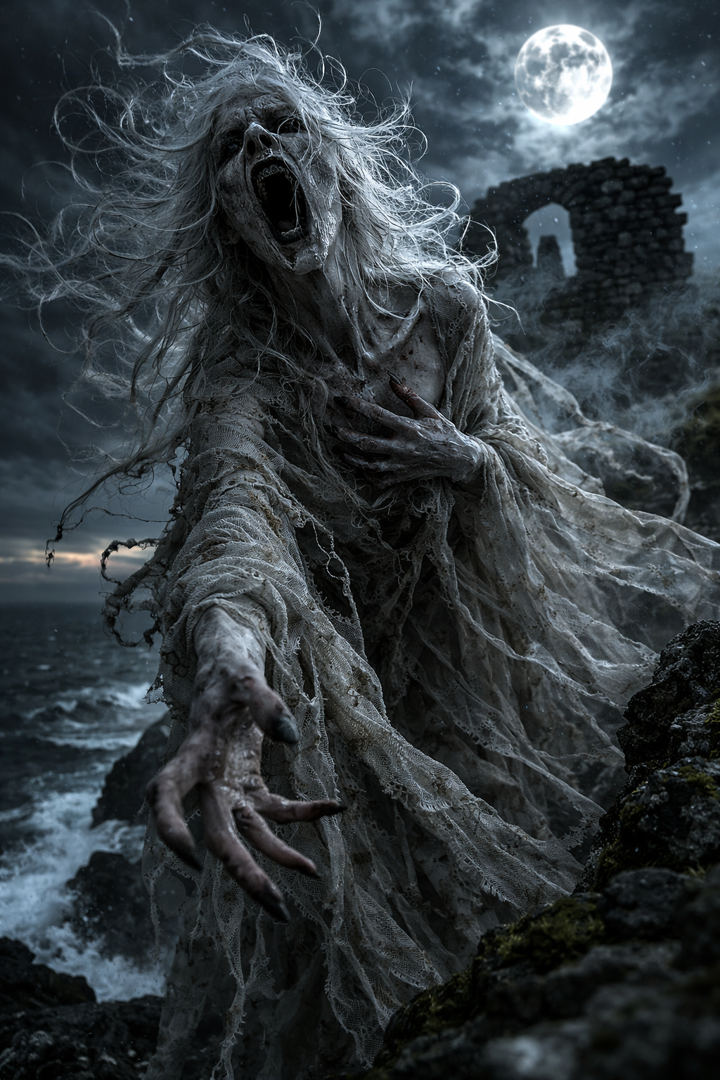 Banshee - Ireland - The Unknown Quest